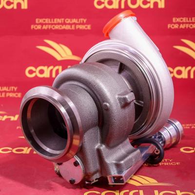 Cina Resistenza agli urti turbocompressore motore diesel 4956102 4046025 Funzionamento stabile in vendita