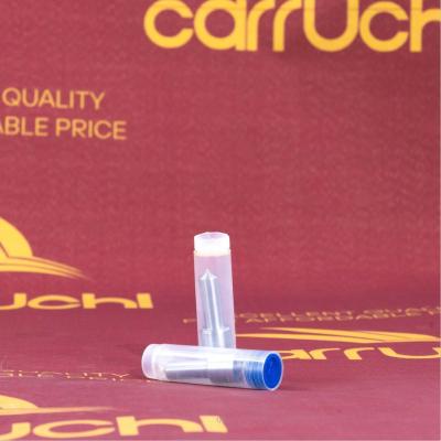 China VG1560080276+001 L203PBA Sinotruk WD615.47/69 Euro II engine Fuel injector nozzle for sale