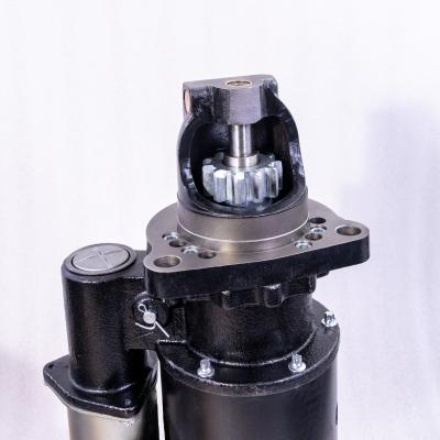 Cina 24V 11T 9KW Direct Drive Starter 3021036 Resistenza alla ruggine per Cummins in vendita