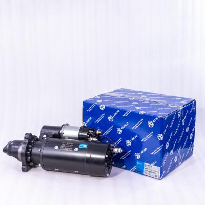 Cina 24V 11T 9KW Direct Drive Starter 3021036 Resistenza alla ruggine per Cummins in vendita
