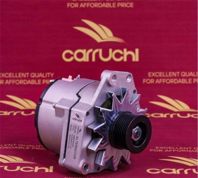 China Generator Truck Spare Parts 28V 70A 8PK voor duurzame truckprestaties van toepassing op motoronderdelen van Weichai WP6/WP10/WP12/WD12 Te koop
