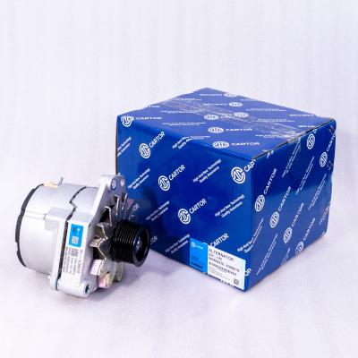 Cina Alternatore per camion a funzionamento stabile 612600091115 per WEICHAI WP6 WP10 Ricambi per camion Shacman in vendita