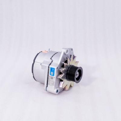 Cina Alternatore per camion a funzionamento stabile 612600091115 per WEICHAI WP6 WP10 Ricambi per camion Shacman in vendita