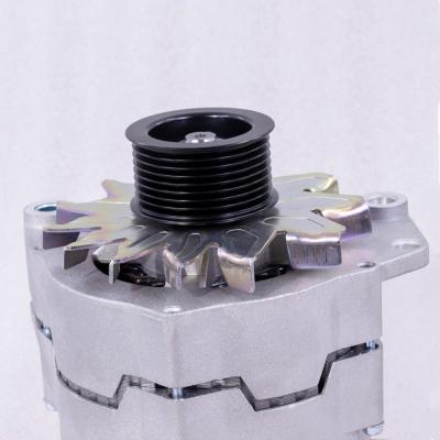 Cina Alternatore per camion a funzionamento stabile 612600091115 per WEICHAI WP6 WP10 Ricambi per camion Shacman in vendita