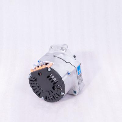 Cina Alternatore per camion a funzionamento stabile 612600091115 per WEICHAI WP6 WP10 Ricambi per camion Shacman in vendita