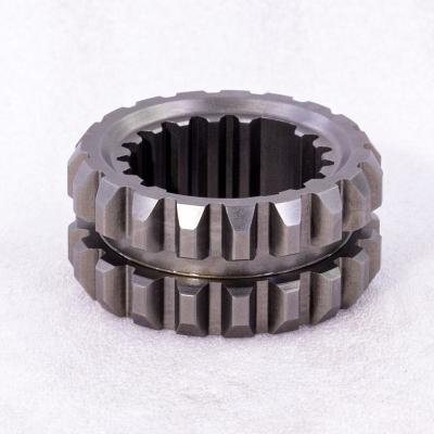 中国 WG2210040210 トラックトランスミッション部品 スピンドルスライドスリーブ HOWO HW19710用 販売のため