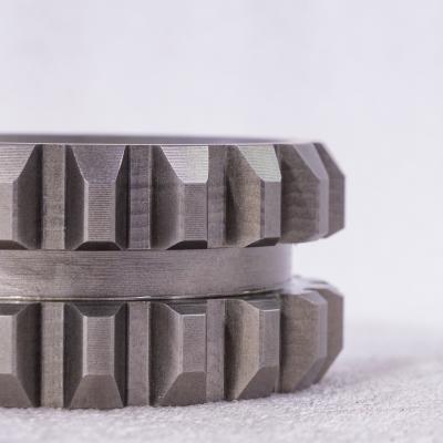 中国 WG2210040210 トラックトランスミッション部品 スピンドルスライドスリーブ HOWO HW19710用 販売のため