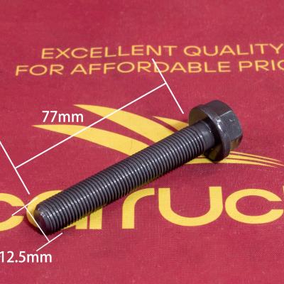 China 1005071-645-0000 Engine Flywheel Bolts Engine Spare Parts Heat Resistance for sale