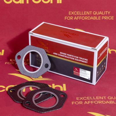 중국 Weichai WD12 엔진 가스켓 키트 고속 강철 재질 61560110242 판매용