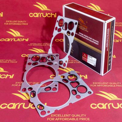 중국 612630040006 SHACMAN WEICHAI WP12 엔진 부품 가스켓 판매용