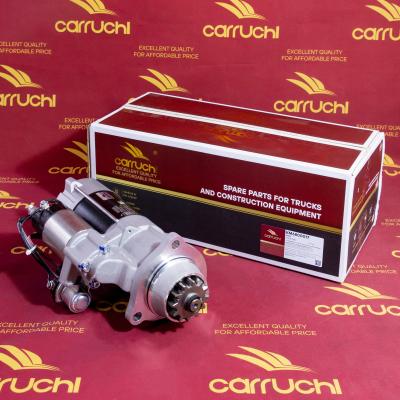 Cina Resistenza al calore Cummins Motor Starter C5547580 Operazione di sicurezza per una guida fluida in vendita