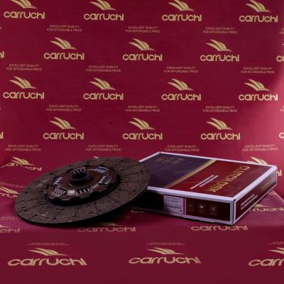 Cina WG9925160612 Disco frizione ACHW43002 per camion Howo Ricambi disco frizione in vendita