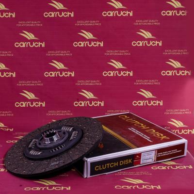 China WG9925160622 ACLS43031 clutch disc for  howo SITRAK C7H T7H truck  Spare Parts clutch disc for sale