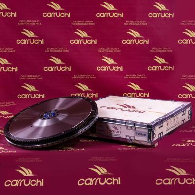 중국 201-02301-6103 201-02301-6091 201-02301-6085 SINOTRUK HOWO SITRAK C7H MC11.45-50 엔진에 대한 예비 부품 플라이휠 판매용