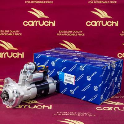 Cina 65.26201-7076B Motore di avvio dell'escavatore 8200777-29MT Stabile per DOOSAN DB58 in vendita