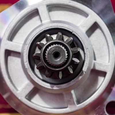 Cina 65.26201-7076B Motore di avvio dell'escavatore 8200777-29MT Stabile per DOOSAN DB58 in vendita