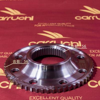 China 712W35114-0174 for SINOTRUK HOWO sitrak  MCX16 Spare Parts Gear ring bracket for sale