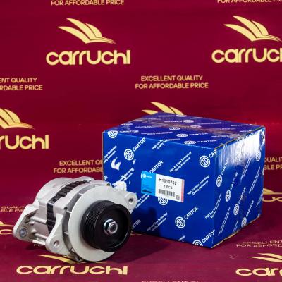 Cina K1010702 Alternatore per motore diesel per motore Doosan DB58, ricambi per macchinari in vendita