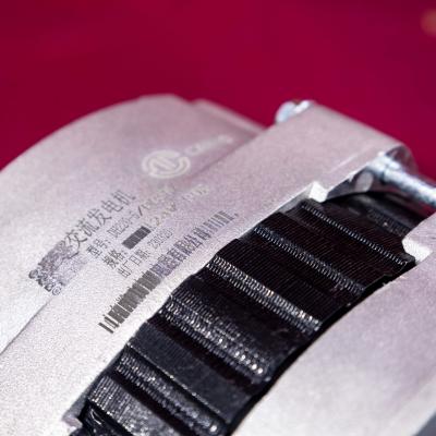 Cina K1010702 Alternatore per motore diesel per motore Doosan DB58, ricambi per macchinari in vendita
