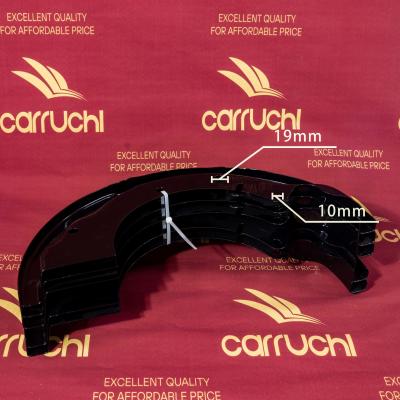 China AZ712734000005 para SINOTRUK HOWO sitrak MCX16 Repuestos para cubrir el polvo en venta