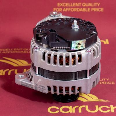 Cina 3698351 KM6700030 CARRUCHI Marca Foton Cummins ISG12E5 motore Alternatore in vendita