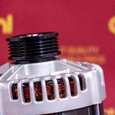 Cina 3698351 KM6700030 CARRUCHI Marca Foton Cummins ISG12E5 motore Alternatore in vendita