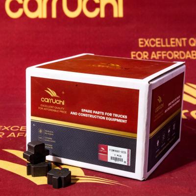 China 712W90801-0225 FOR sinotruk howo sitrak c7h MCP16 MCX16 PARTS Cross key for sale