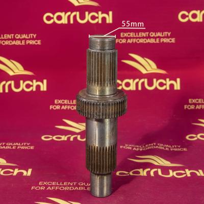 Cina 712-35611-0019 PER howo SITRAK T5G C7H MCP16 ALEX PARTS Albero di ingresso in vendita