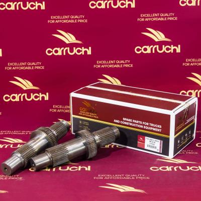 Cina 712-35611-0019 PER howo SITRAK T5G C7H MCP16 ALEX PARTS Albero di ingresso in vendita