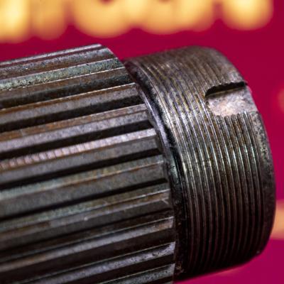 Cina 712-35611-0019 PER howo SITRAK T5G C7H MCP16 ALEX PARTS Albero di ingresso in vendita