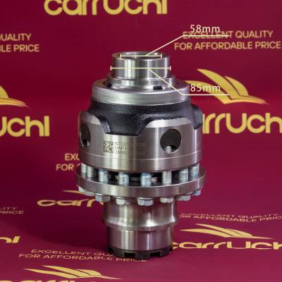 Cina Assemblaggio differenziale posteriore antiruggine AZ712732001126 per SINOTRUK HOWO Sitrak MCX16 in vendita