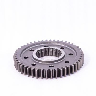Cina Carruchi Brand Sinotruk HOWO Truck Model High-Performance Gearbox Parts HW19710L/15710 per motore e accessori Sinotruk in vendita