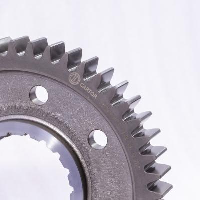 Cina Carruchi Brand Sinotruk HOWO Truck Model High-Performance Gearbox Parts HW19710L/15710 per motore e accessori Sinotruk in vendita