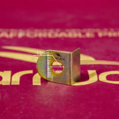 China WG9761450155 PARA sinotruk howo sitrak c7h PEÇAS MCY13/12BGK/VGD95/75S/75/71 placa de bloqueio à venda