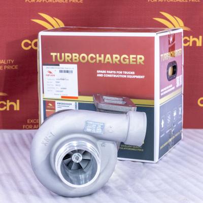 Cina Turbocompressore motore 38AB004 ad alta precisione C38AB-38AB004+B per Hongyan Sdec in vendita