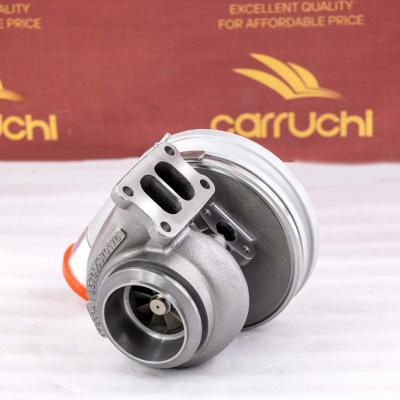 China High Efficiency 0R-7983 Caterpillar Turbocharger 187-1603 Caterpillar D6N/D5N 3126B Engine Spare Parts for sale
