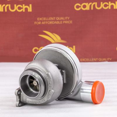 China High Efficiency 0R-7983 Caterpillar Turbocharger 187-1603 Caterpillar D6N/D5N 3126B Engine Spare Parts for sale