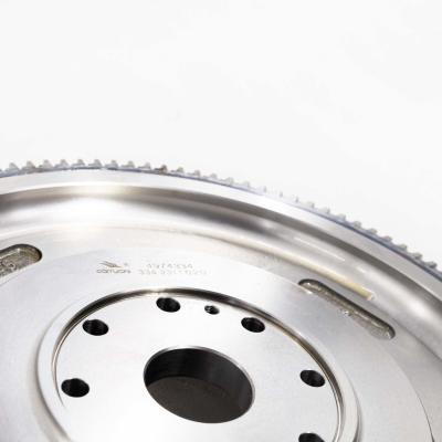 Cina Motore diesel resistente agli graffi Volante 4974333 4974334 Per Cummins ISM11 in vendita