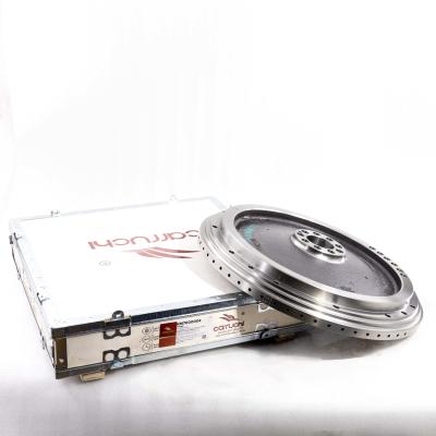 Cina Volano motore 612630020222 per Shacman Weichai WP12 WP13 Ricambi motore Volano in vendita