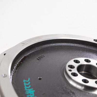 Cina Volano motore 612630020222 per Shacman Weichai WP12 WP13 Ricambi motore Volano in vendita