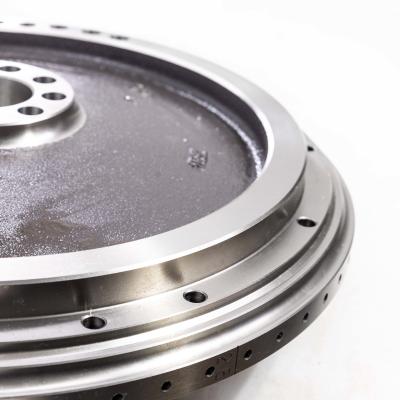 Cina Volano motore 612630020222 per Shacman Weichai WP12 WP13 Ricambi motore Volano in vendita