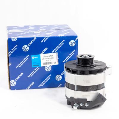 Cina VG1095094002 Motore diesel alternatore antiruggine JFZ2972VC1 Per camion HOWO in vendita