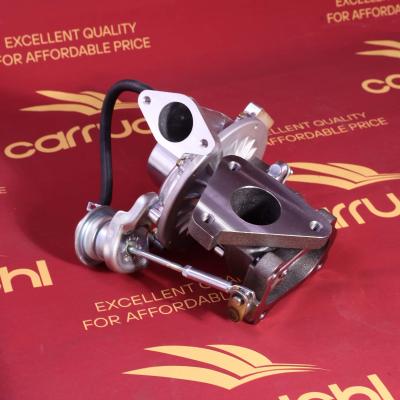 Cina Turbocompressore a funzionamento stabile per Nissan RHF4H/14411-VM10A a risparmio energetico in vendita