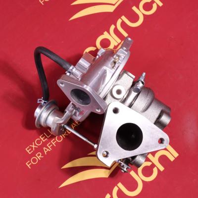Cina Turbocompressore a funzionamento stabile per Nissan RHF4H/14411-VM10A a risparmio energetico in vendita