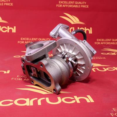 Cina Turbocompressore a funzionamento stabile per Nissan RHF4H/14411-VM10A a risparmio energetico in vendita