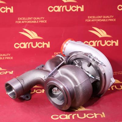 Cina 13879880066 Turbocompressore del motore Componenti 1840579 1845079 Per DAF CF 85/XF 105 MX 340 in vendita