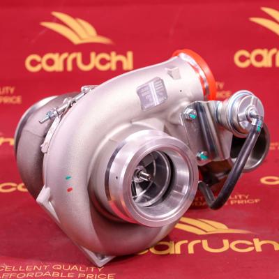 Cina 13879880066 Turbocompressore del motore Componenti 1840579 1845079 Per DAF CF 85/XF 105 MX 340 in vendita