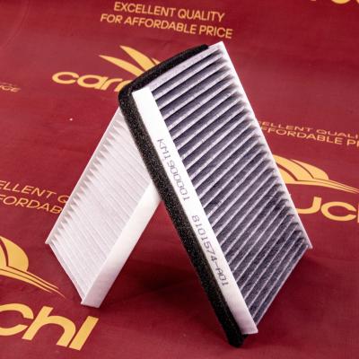 中国 8101574-A01 エアコンフィルター 8101570C109 Faw トラック 部品 節約するエネルギー 販売のため