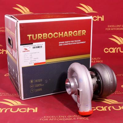 Cina 13032478 motore turbocompressore resistente agli graffi per Shacman Weichai in vendita