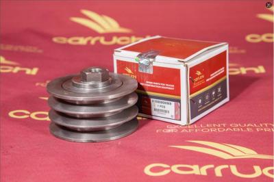 Cina 61560060069 Rullo tenditore Shacman Weichai WD10 TENSIONER Ricambi motore in vendita